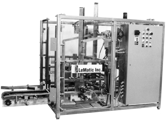 Un-Stacker - LeMatic