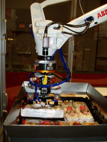 Custom Vision Guided Robotics - LeMatic