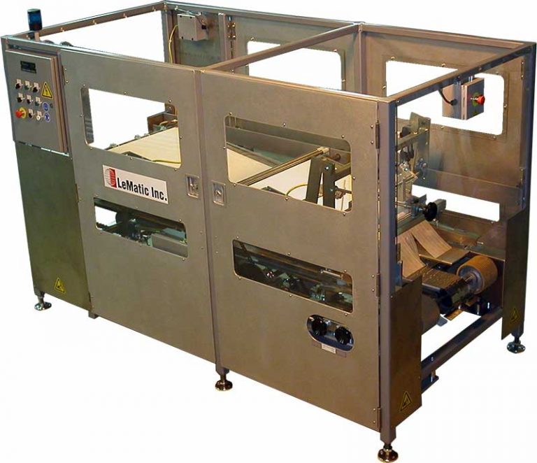 Basket Handling - LeMatic