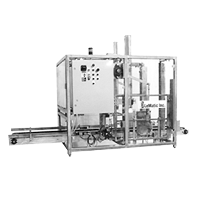 Basket Pre-stacking - LeMatic