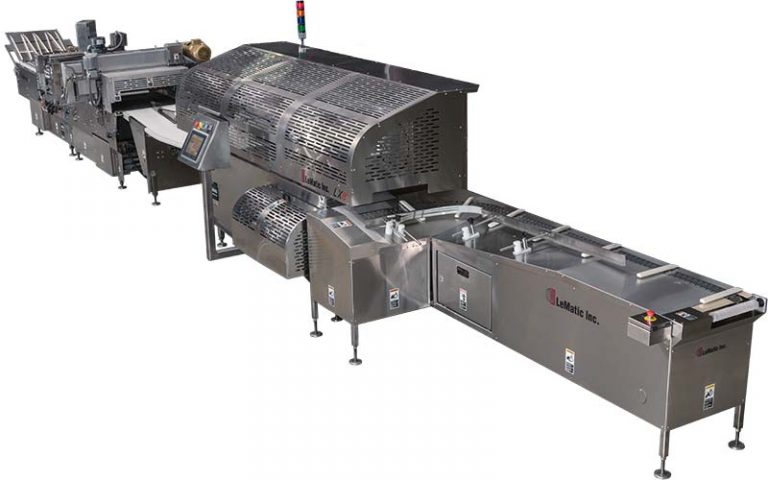 Industrial Packaging Equipment - LeMatic