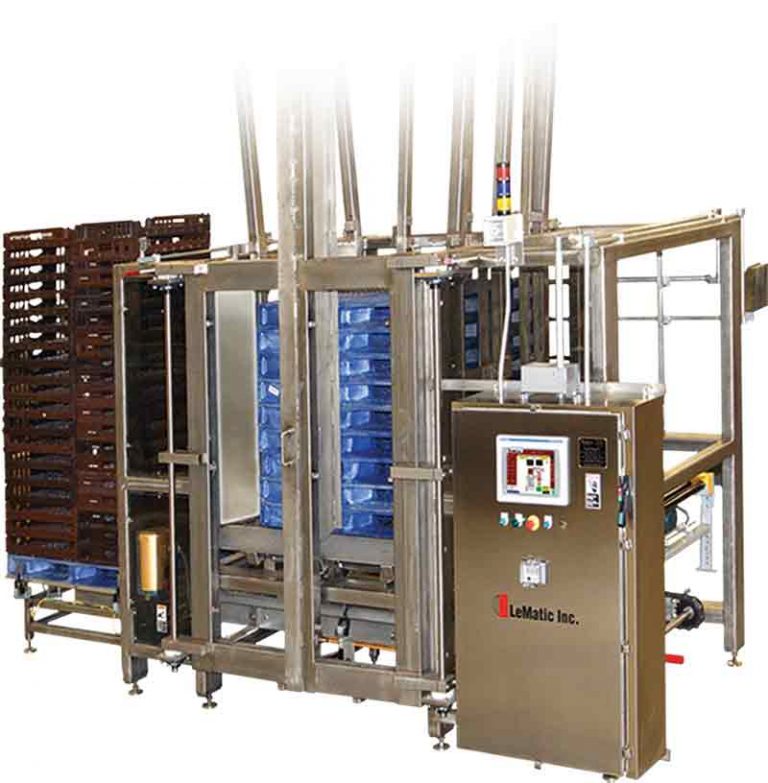Bakery Equipment Products - LeMatic