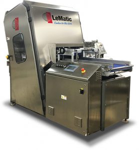 Industrial Bakery Slicing Equipment - LeMatic