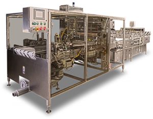 Industrial Packaging Equipment - LeMatic