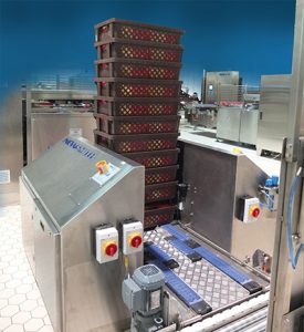 Basket Handling - LeMatic