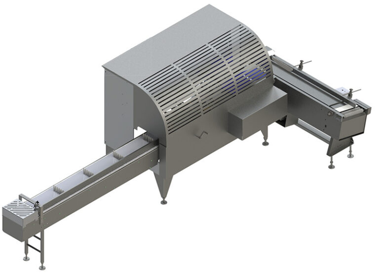 Industrial Packaging Equipment - LeMatic